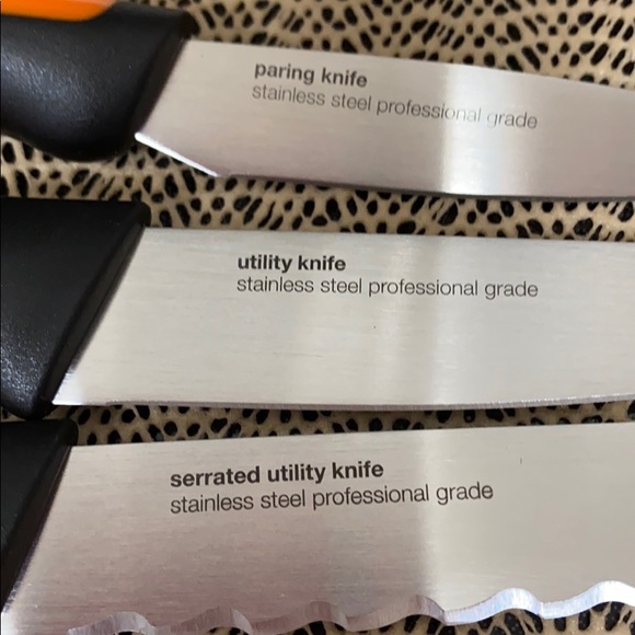 Tupperware | Kitchen | Tupperware Universal Series Multipurpose Knife ...